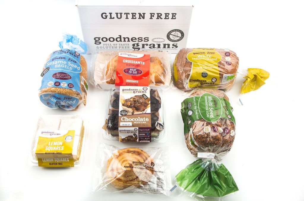 Goodness Grains Gluten Free Bakery