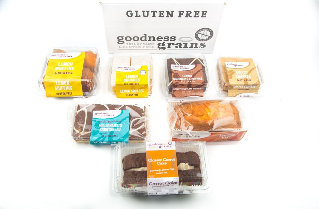 Goodness Grains Gluten Free Bakery